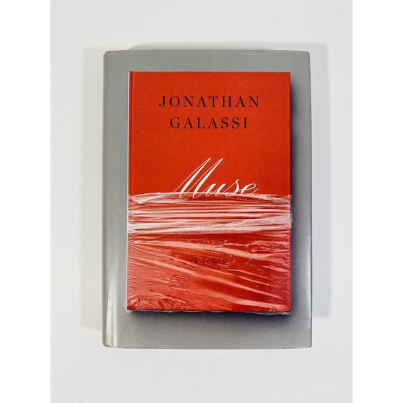 Office | Muse A Novel By Jonathan Galassi 215 Hardcover Love Loyalty ...